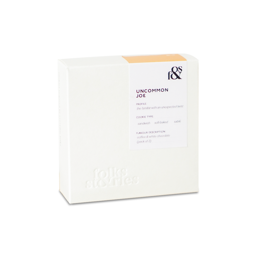 INDIVIDUAL BOX | SABLÉ – Folks and Stories