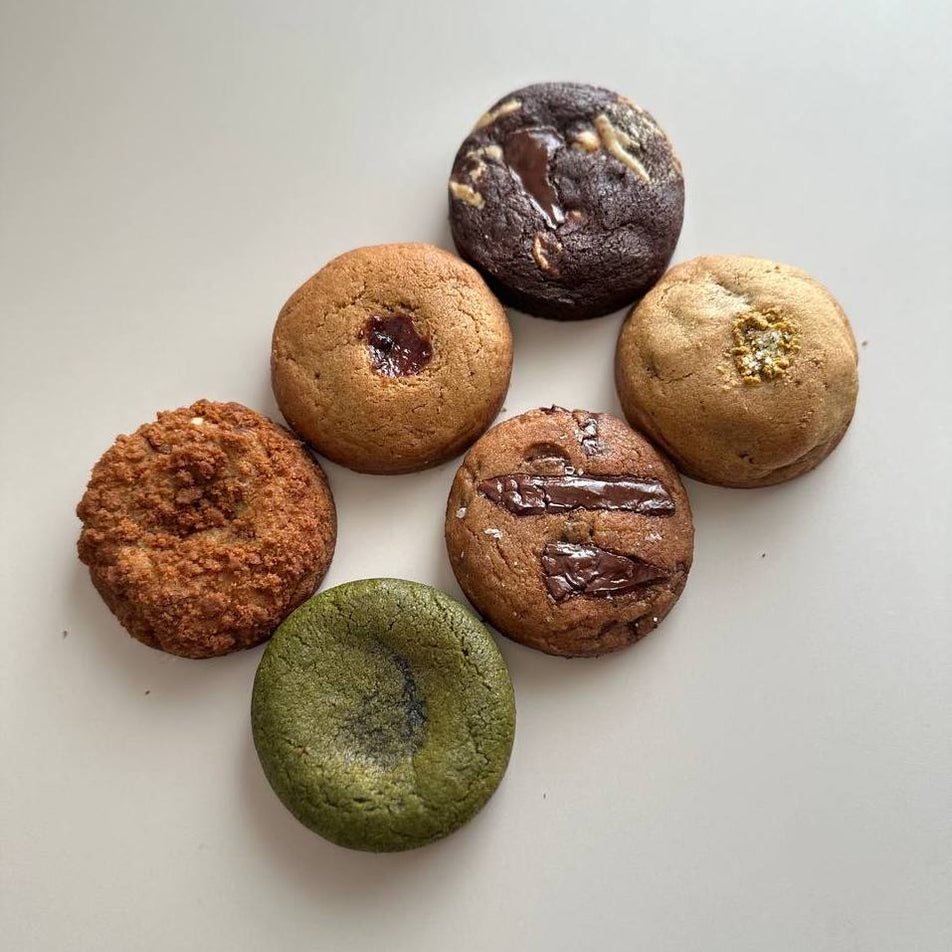 signature assortment – Folks and Stories